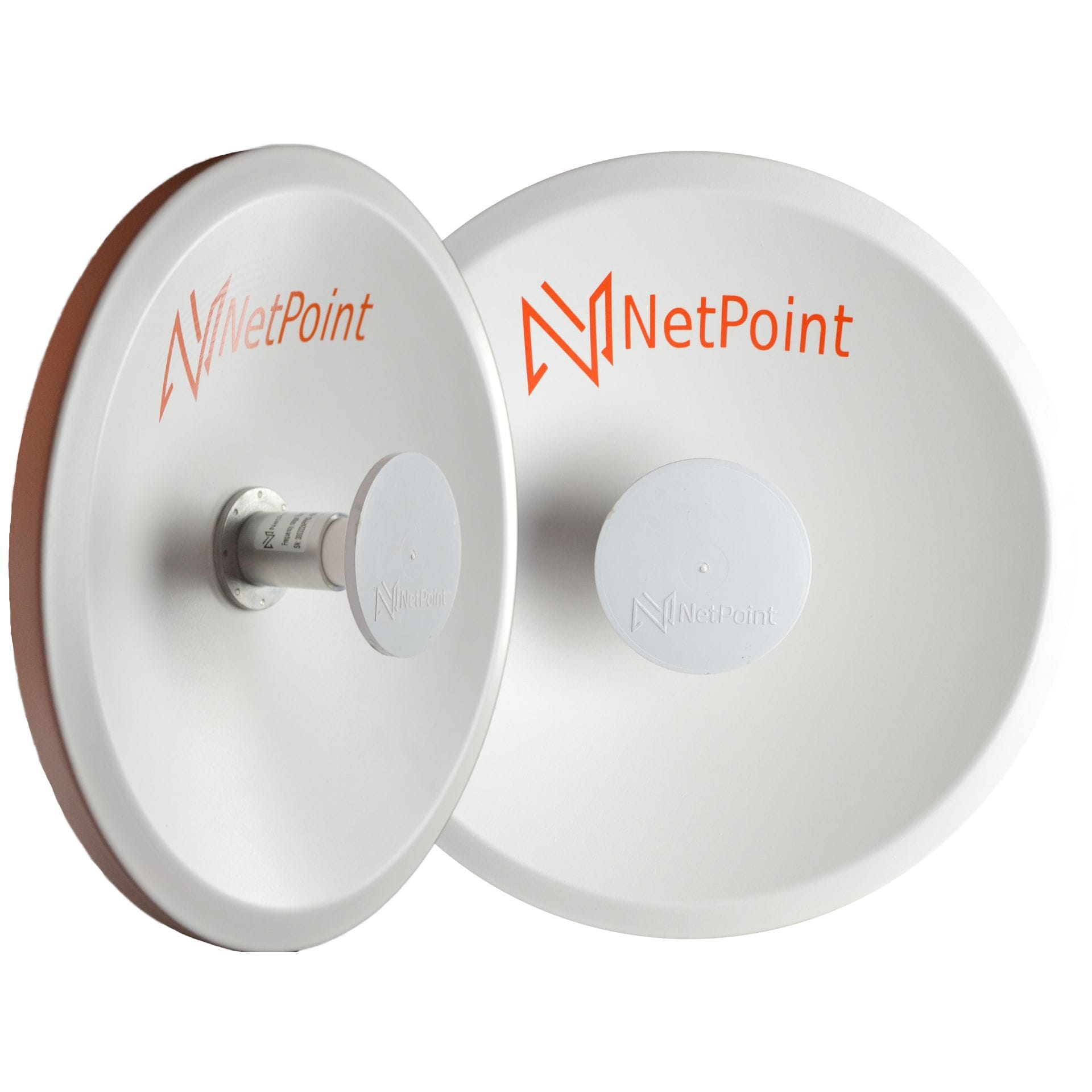 NetPoint NP-PRO-S antenna 4.9-6.4GHz 28 DBi designed for short links with high stability and ...