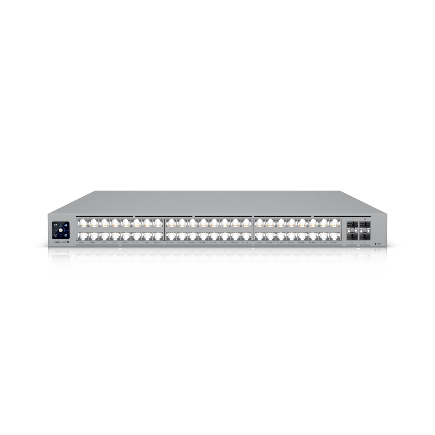 Ubiquiti Networks Pro XG 48 PoE Professional-Grade, 48-Port - MakroWisp